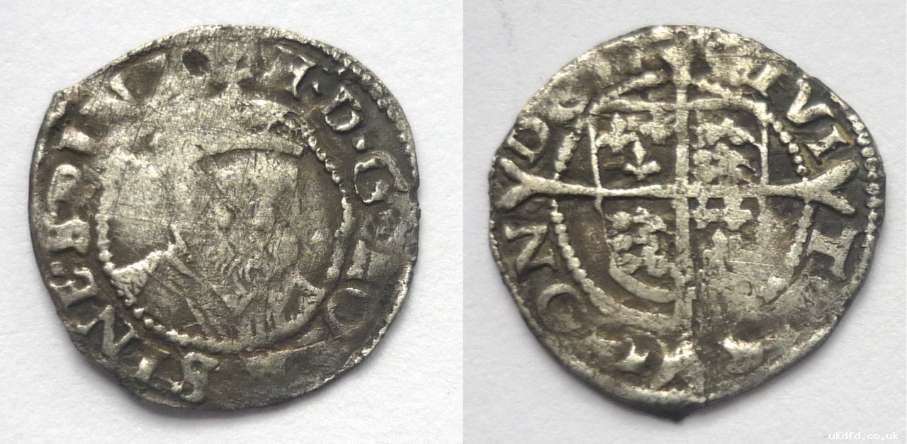 Henry Vlll Posthumous Penny