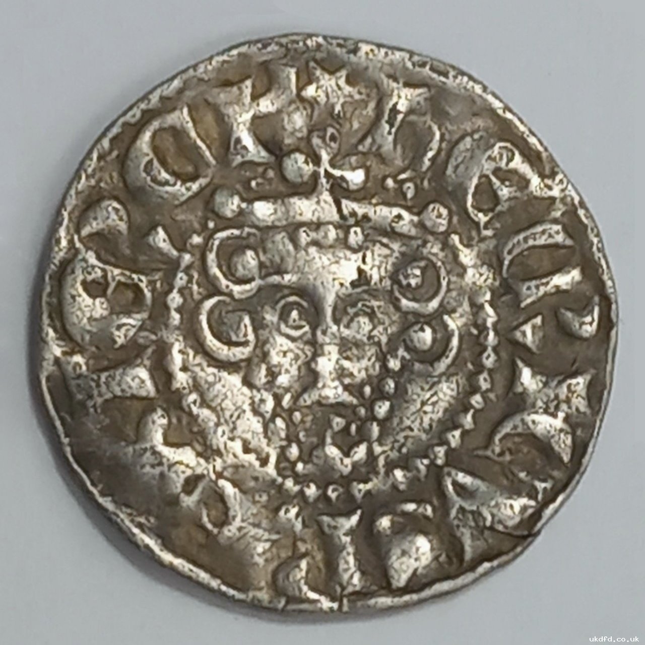 Henry III Long Cross Penny