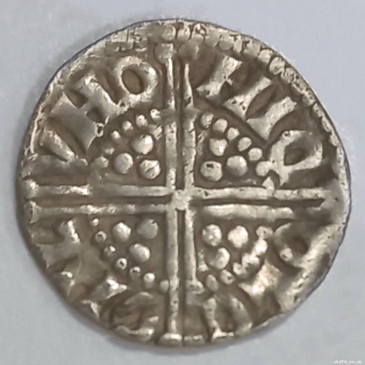 Henry III Long Cross Penny