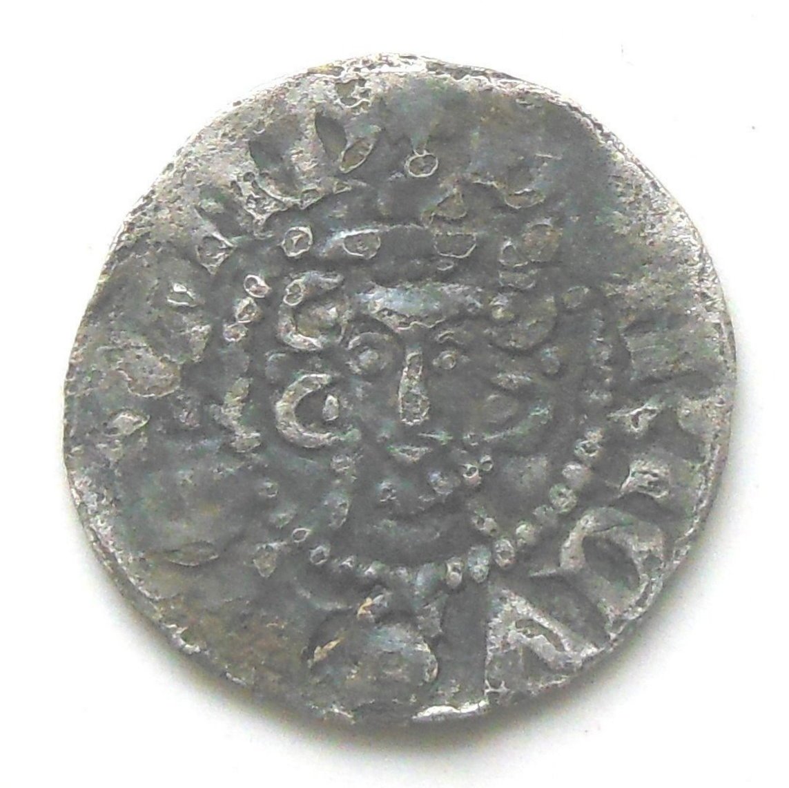 Henry III Long Cross Penny