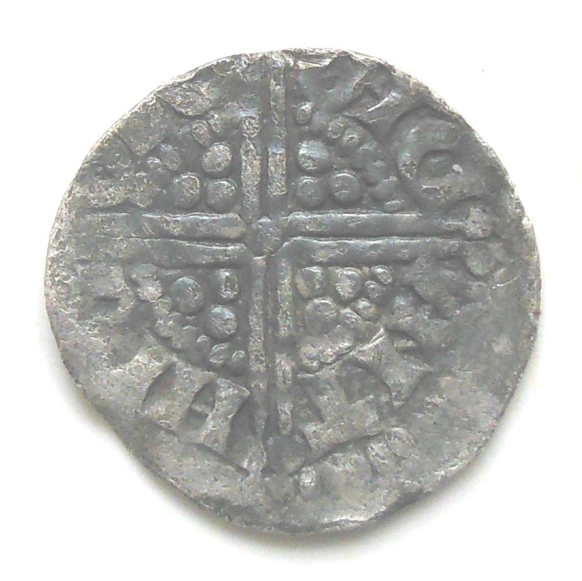 Henry III Long Cross Penny