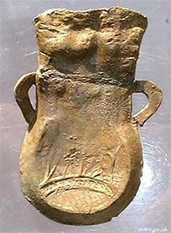 Pilgrim’s Ampulla