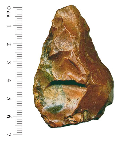 Paleolithic Hand Axe