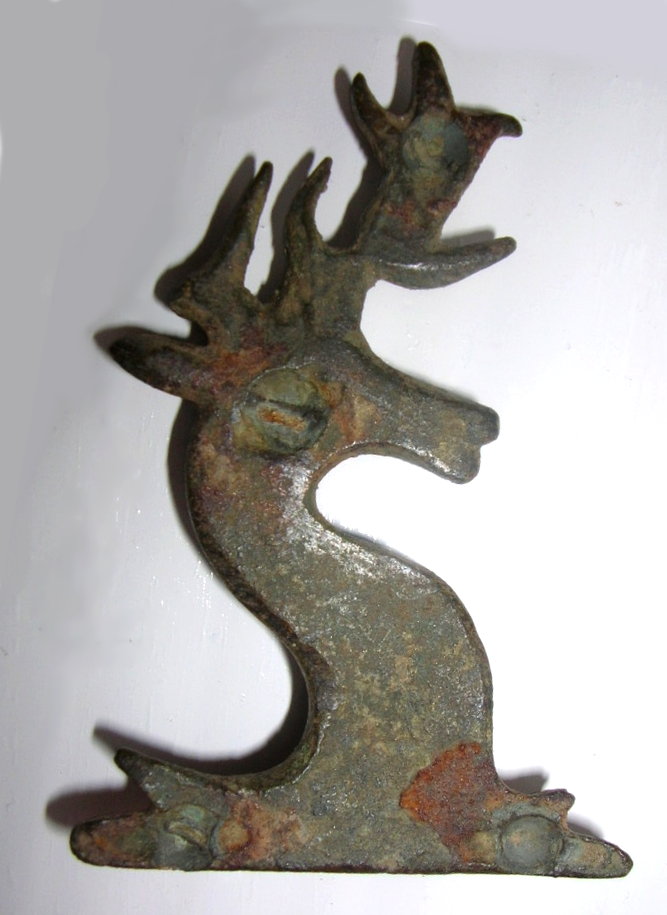 Heraldic Crest Mount