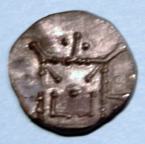 Anglo-Saxon Sceat, Series R