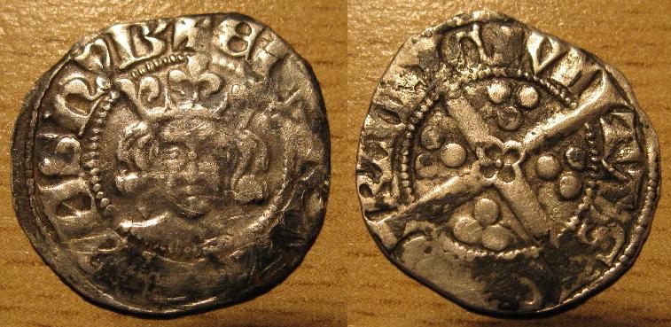Edward III Penny