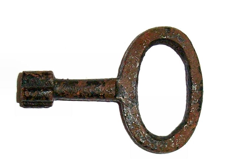 Barrel-Tap Key