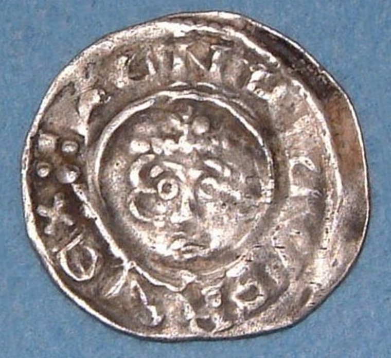 Richard I Short Cross Penny