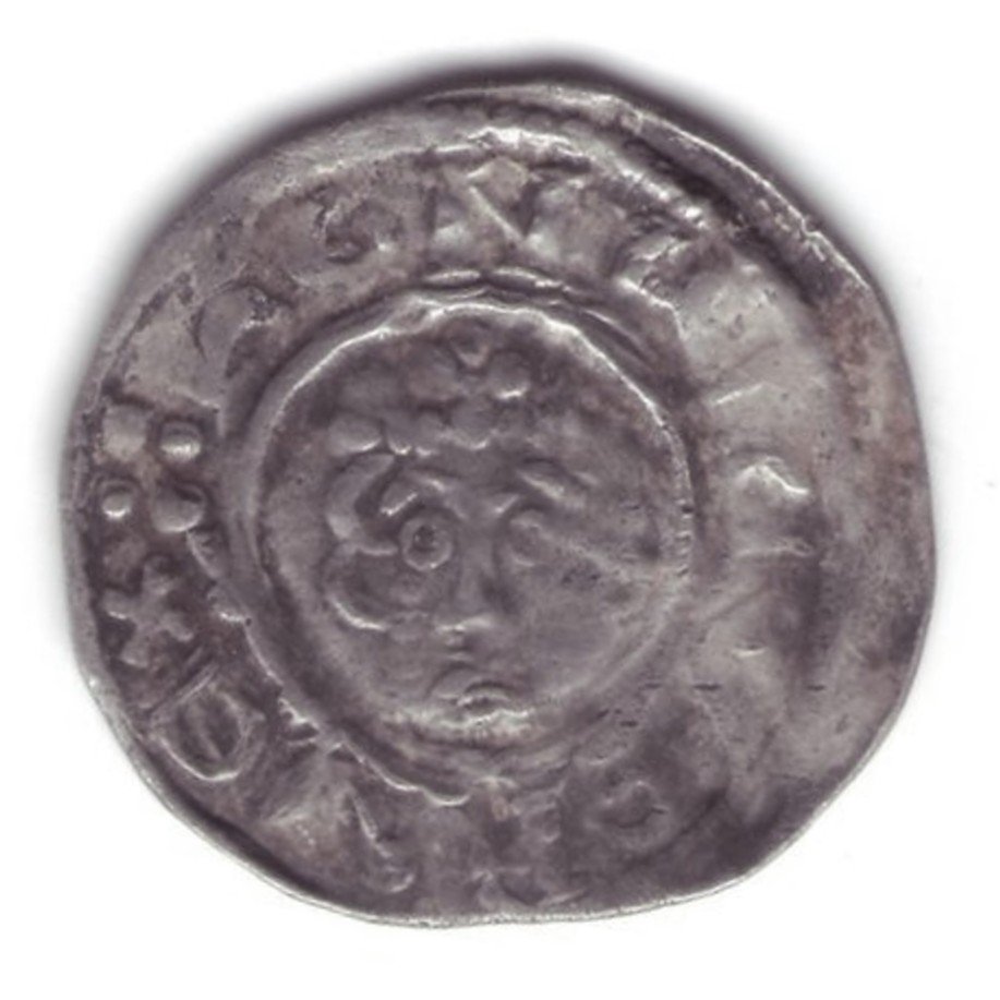 Richard I Short Cross Penny