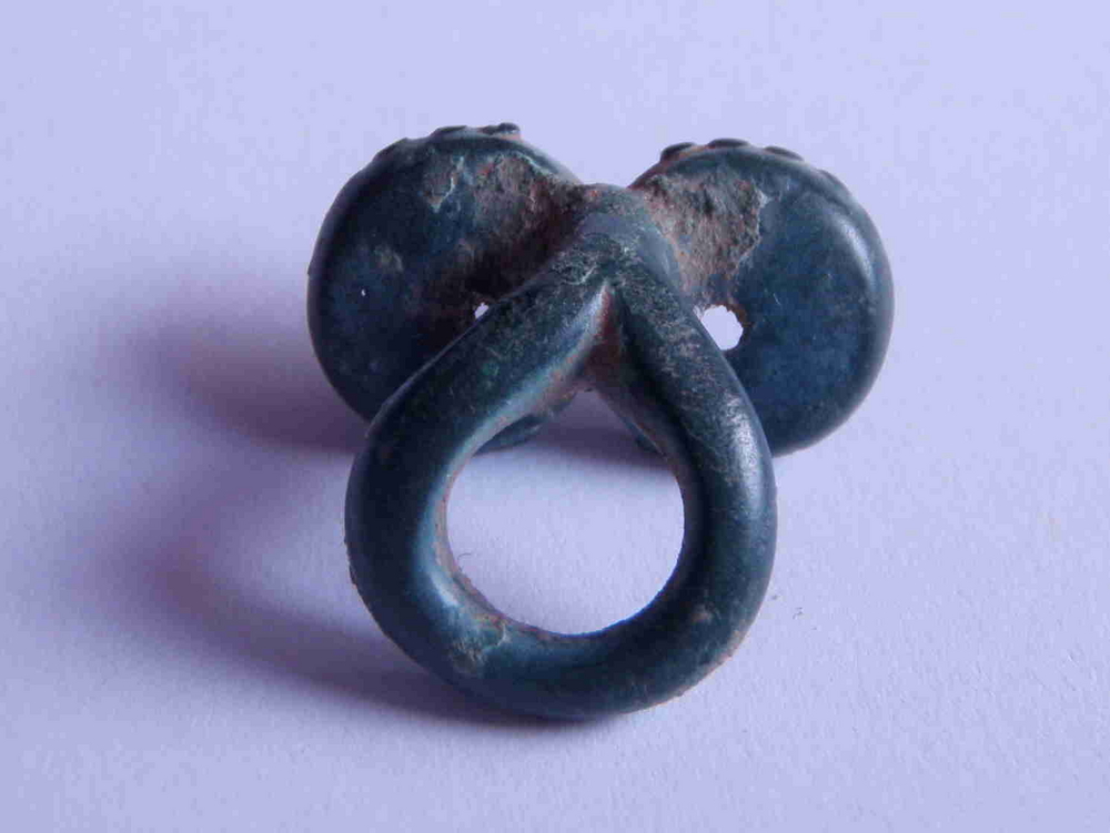 Button-and-Loop Fastener