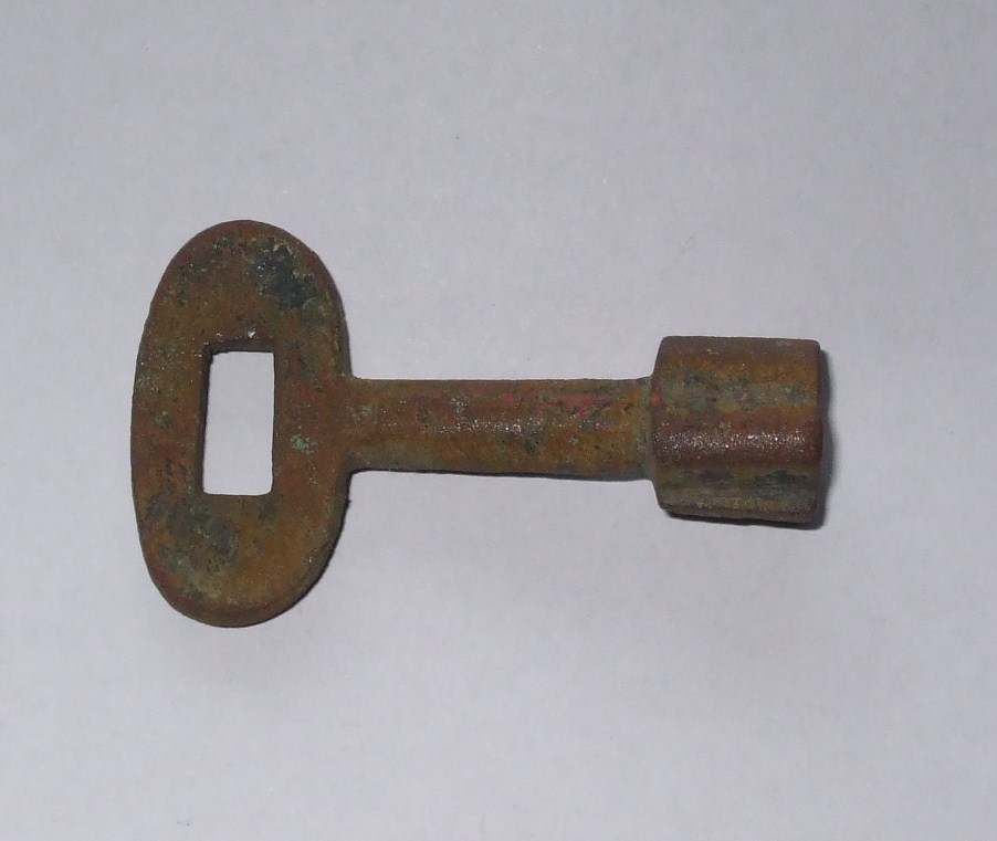 Barrel-Tap Key