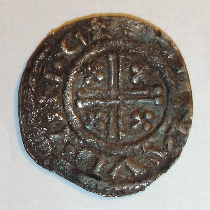 Richard I Short Cross Penny