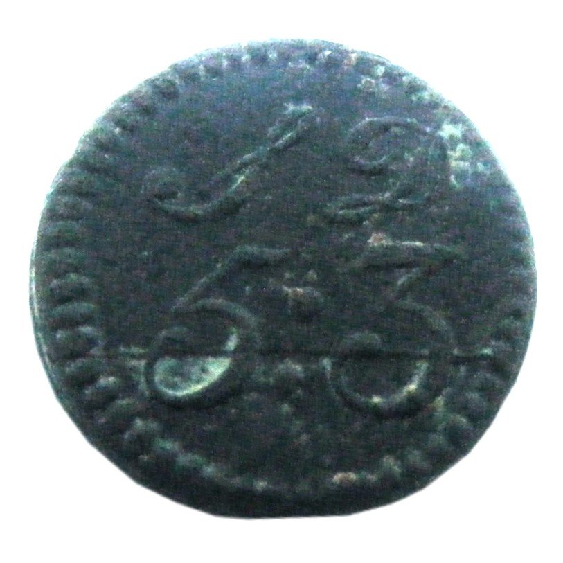 Coin-Weight, Quarter Guinea