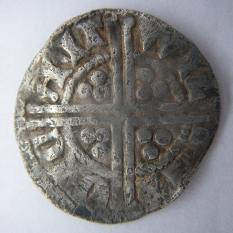 Henry III Long Cross Penny