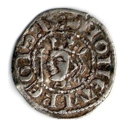 David II Farthing, Scotland