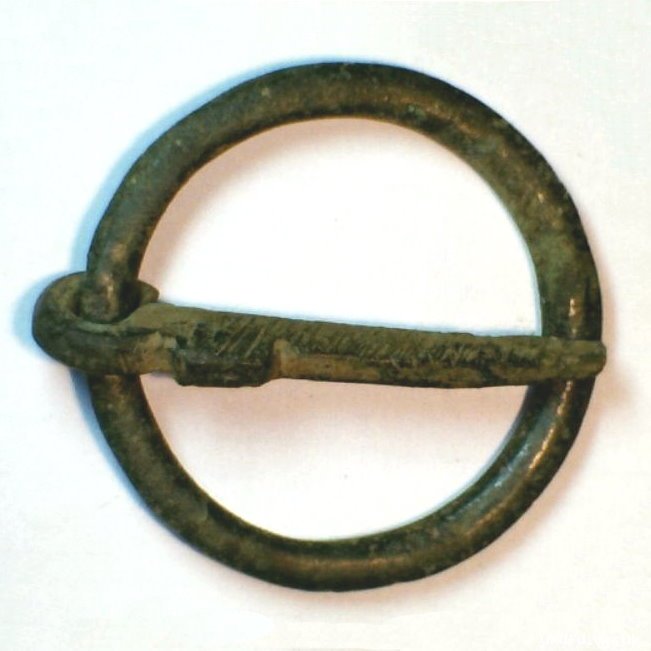 Circular Buckle