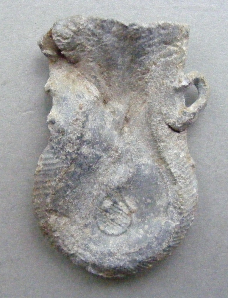 Pilgrim's Ampulla