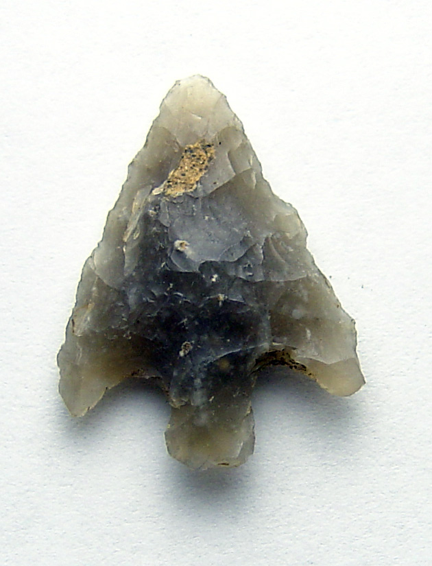 Flint Arrowhead