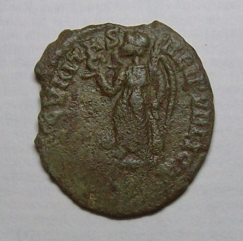Valentinian II AE3