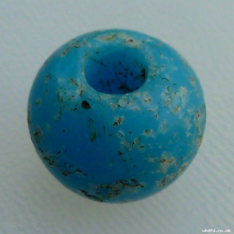 Annular Glass Bead