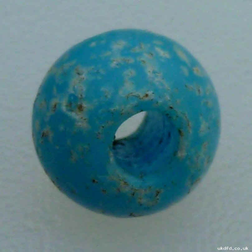 Annular Glass Bead