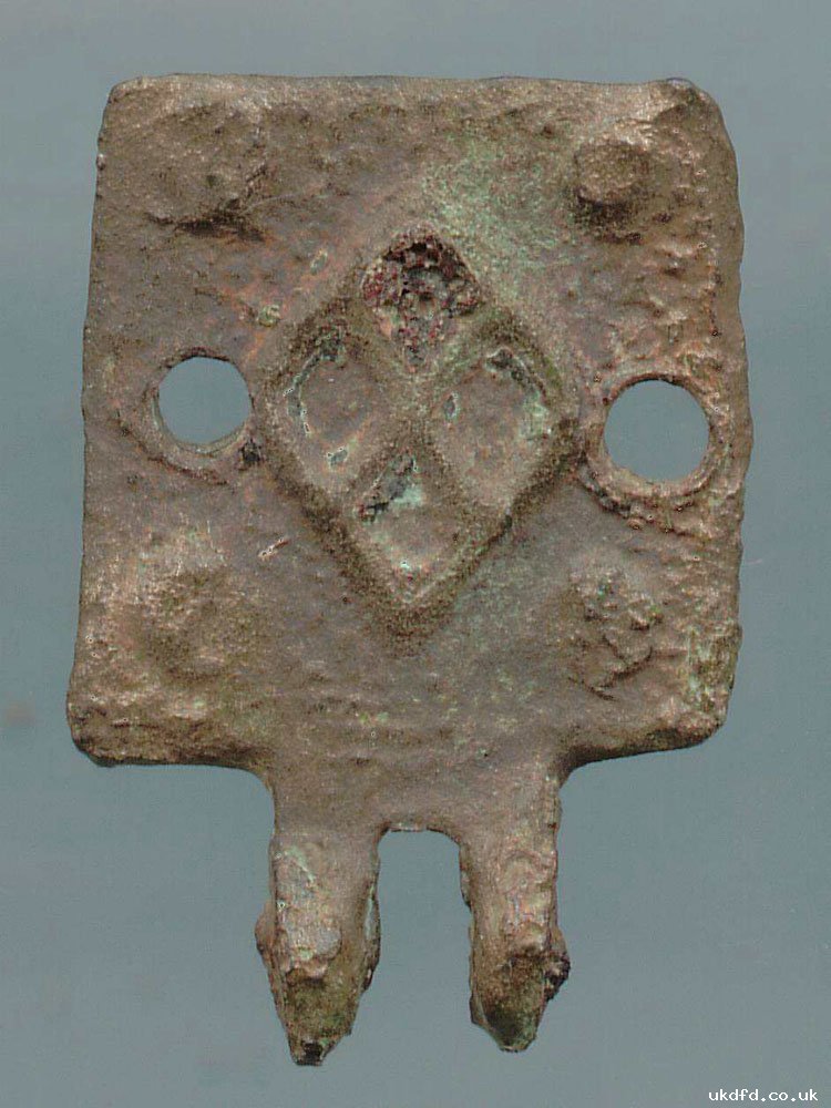 Harness-Pendant Suspension Mount