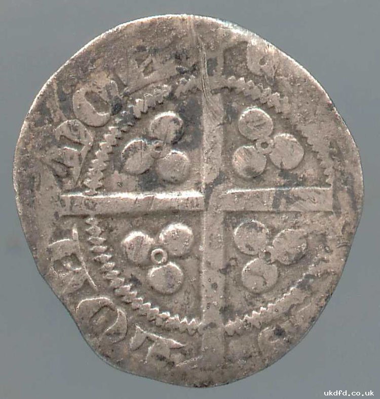 Edward III Penny