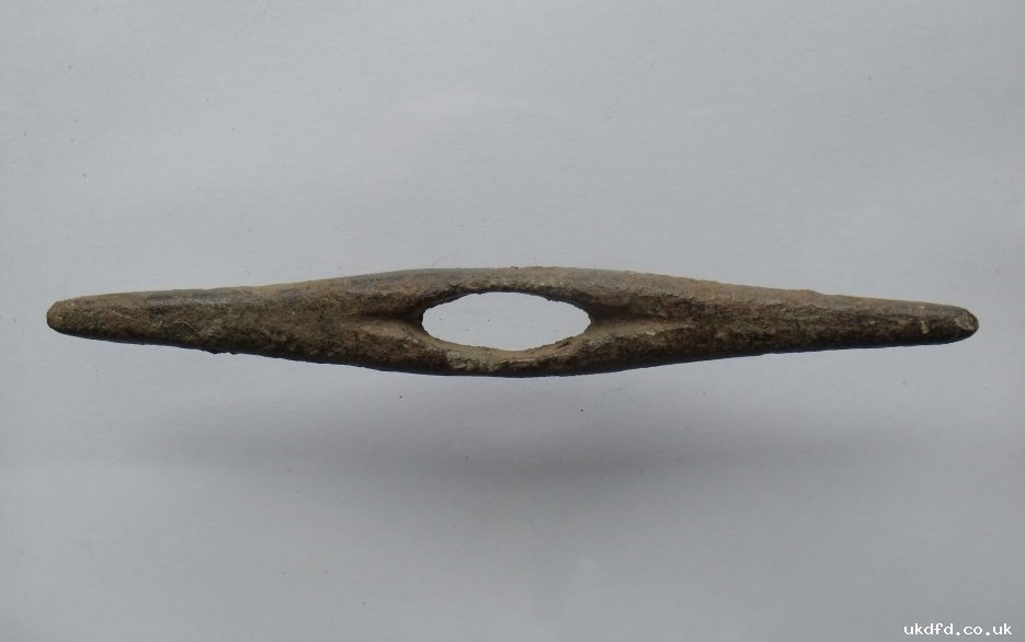 Dagger or Sword Cross-Guard