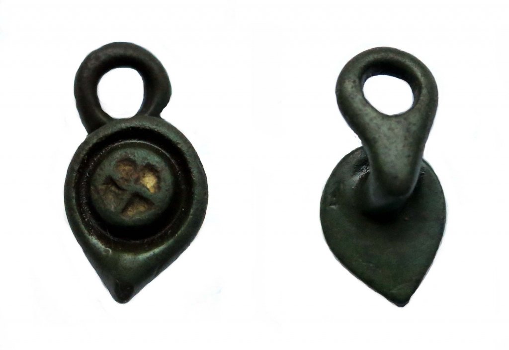 Button-and-Loop Fastener