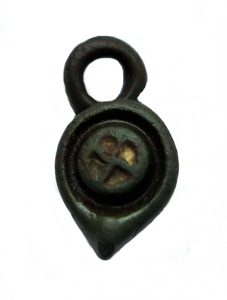 Button-and-Loop Fastener