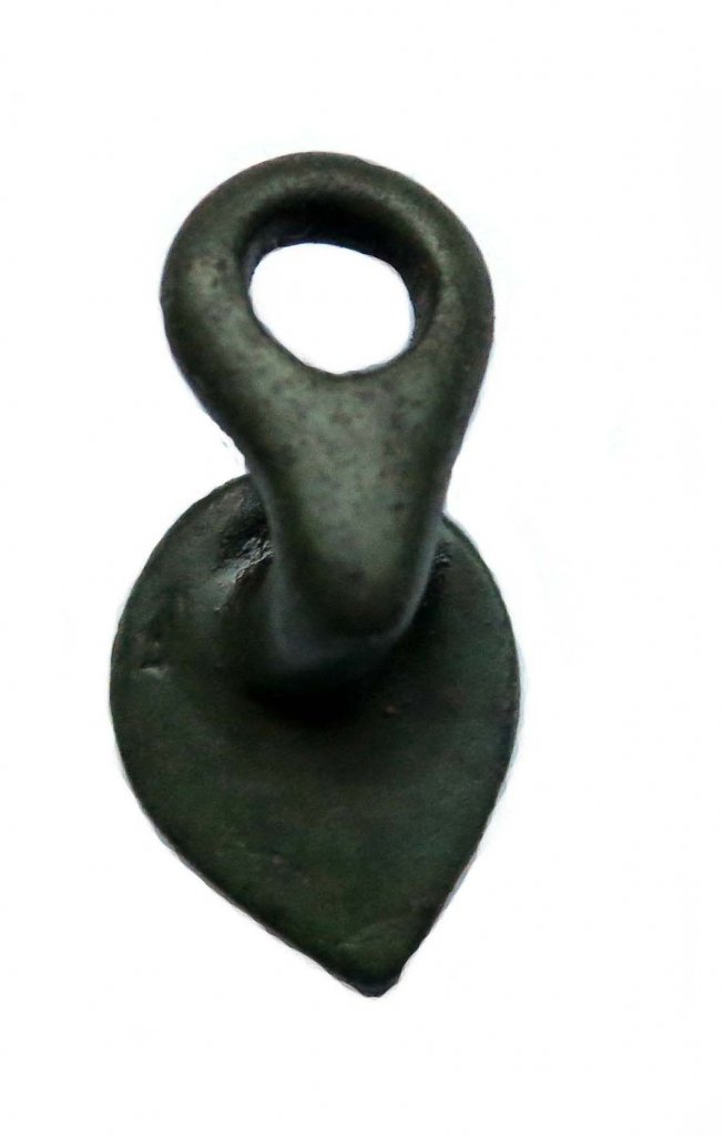 Button-and-Loop Fastener