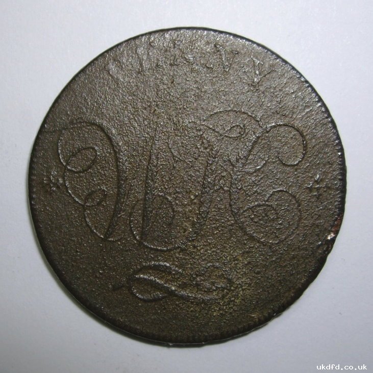 Stafford Penny Token