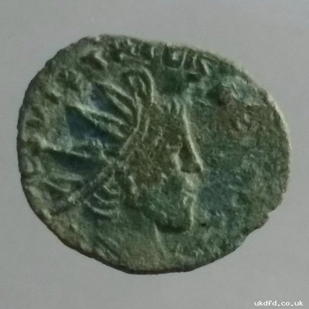 Barbarous Radiate (Tetricus I)