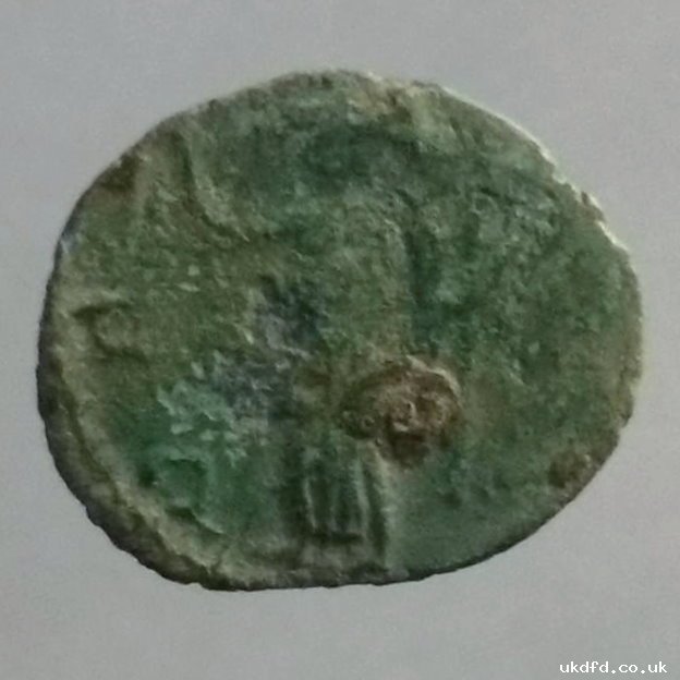 Barbarous Radiate (Tetricus I)