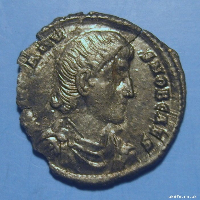 Julian II Siliqua