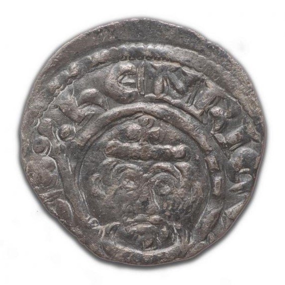 Richard I Short Cross Penny