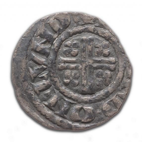 Richard I Short Cross Penny