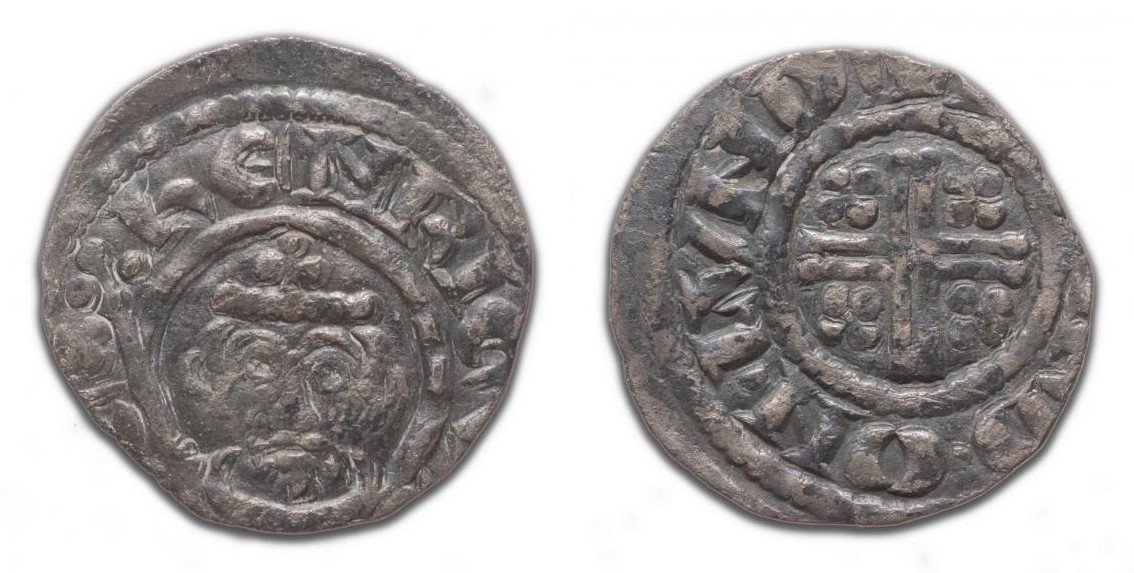 Richard I Short Cross Penny