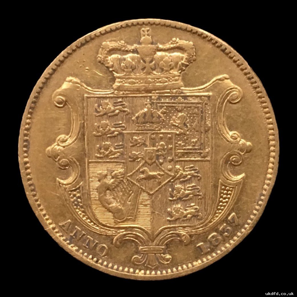William IV Sovereign