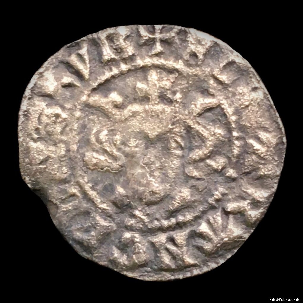 Edward I Penny