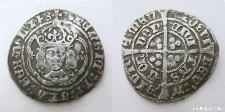 Henry VII Groat
