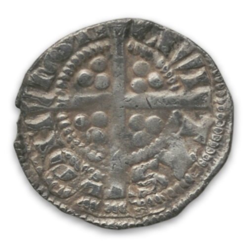 Edward I Farthing