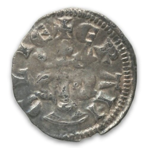 Edward I Farthing
