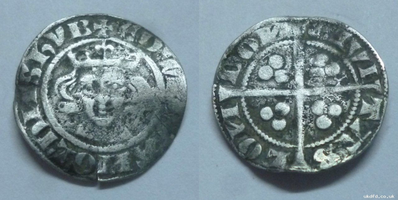 Edward I Penny