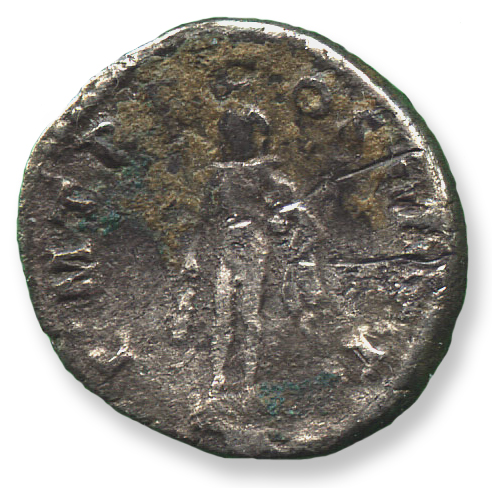Trajan Denarius