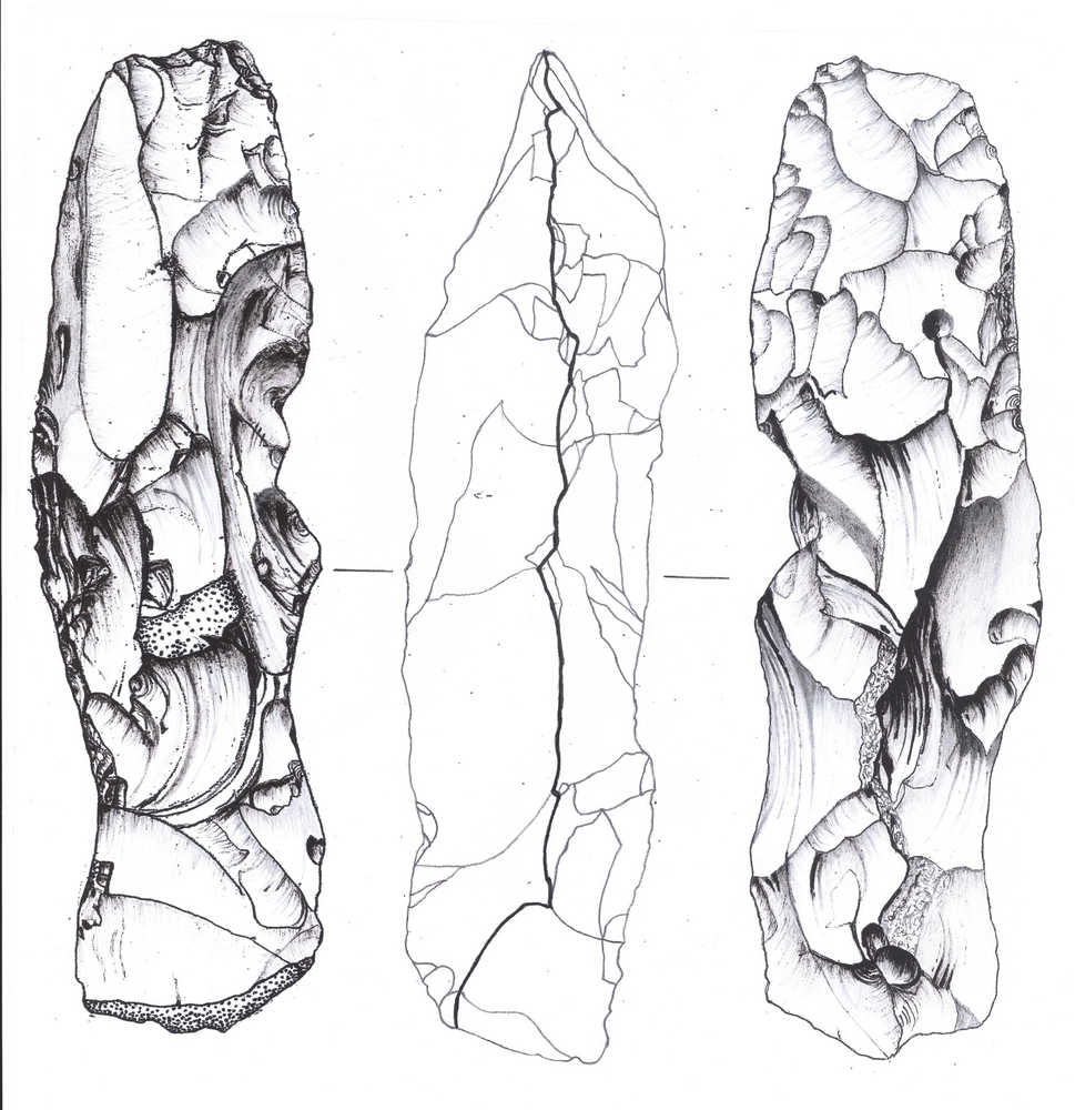 Mesolithic/Neolithic Pick