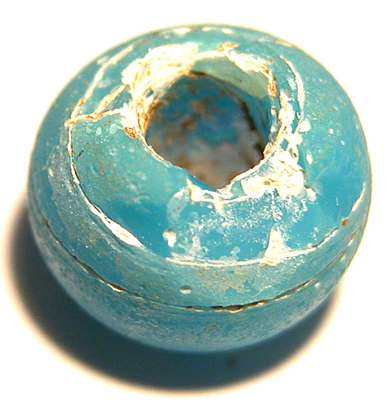 Annular Glass Bead