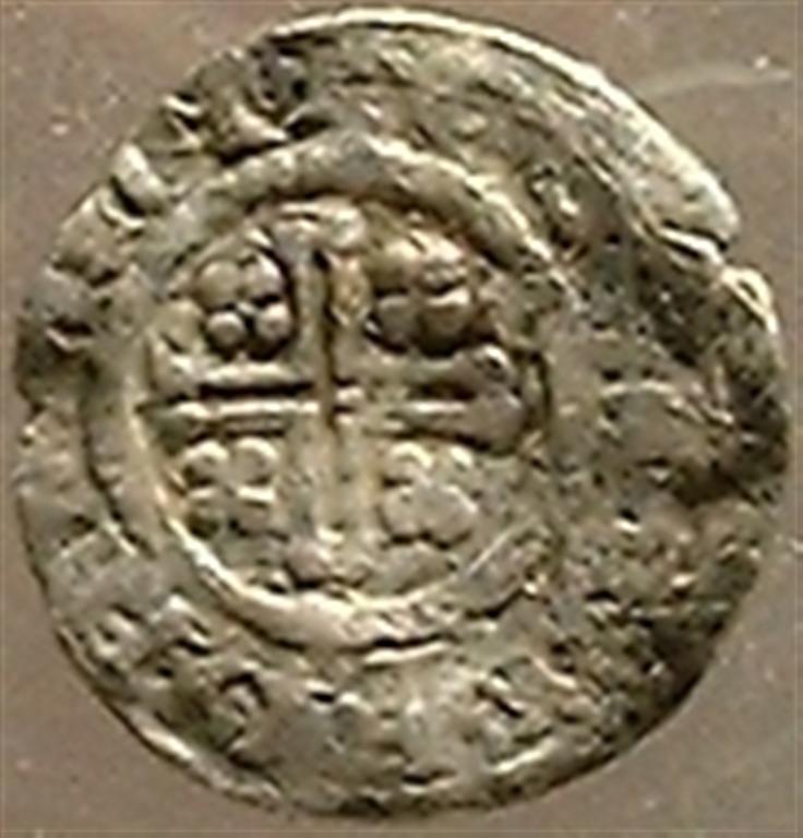 Richard I Short Cross Penny