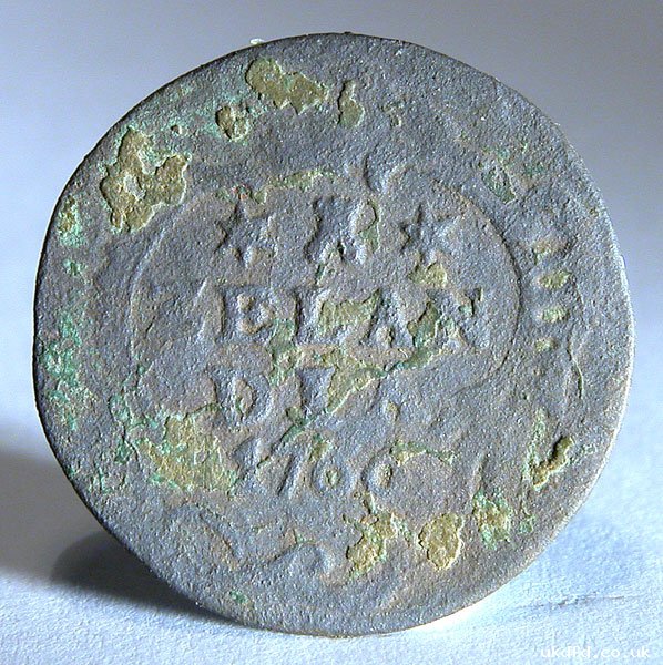 United Netherlands, One Duit