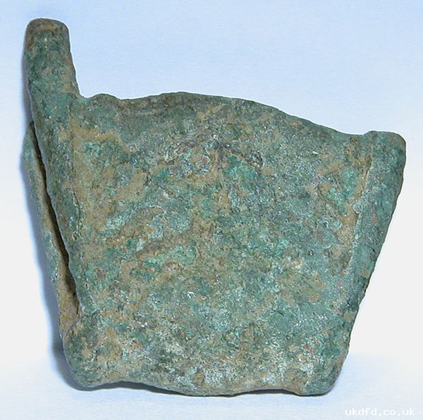 Sword or Dagger Scabbard Chape